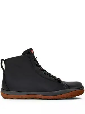 Camper Patchwork Boots For Men