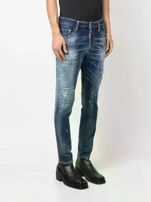 Dsquared2 Skinny-cut Jeans