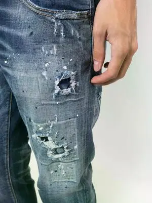Dsquared2 Skinny-cut Jeans