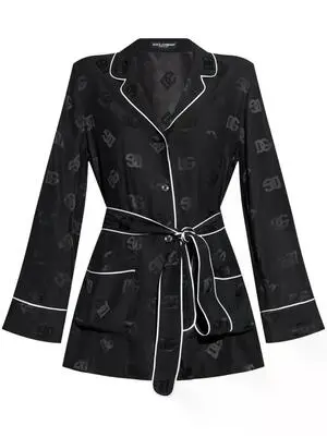Dolce & Gabbana Pajama Top Sleepwear For Women