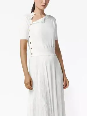 Altuzarra Knitted Crop Top