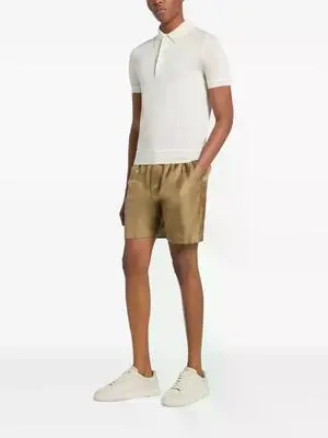 TOM FORD Silk Shorts
