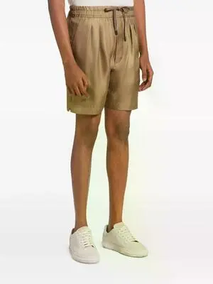TOM FORD Silk Shorts