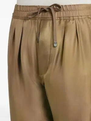 TOM FORD Silk Shorts