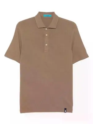 DRUMOHR Cotton Polo Shirt