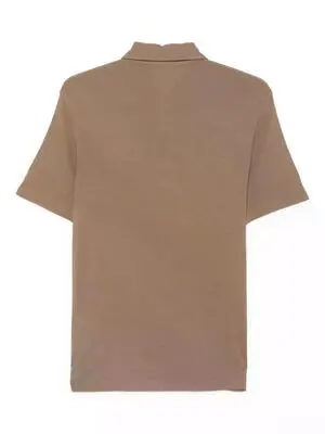 DRUMOHR Cotton Polo Shirt