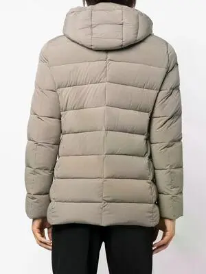 MOORER Long-sleeve Padded Down Jacket
