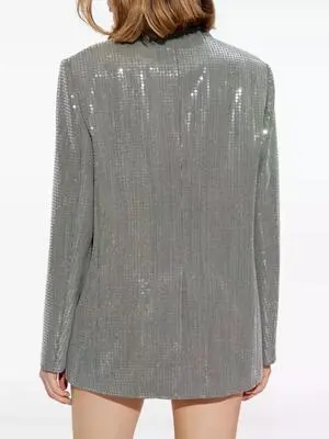 GOLDEN GOOSE Sequinned Blazer