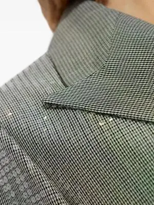 GOLDEN GOOSE Sequinned Blazer