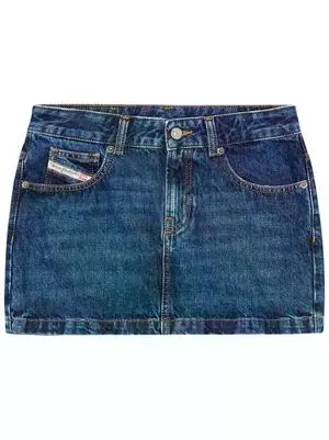 Diesel® Button Detailed Skirts