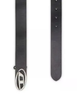DIESEL® B-1dr Leather Belt