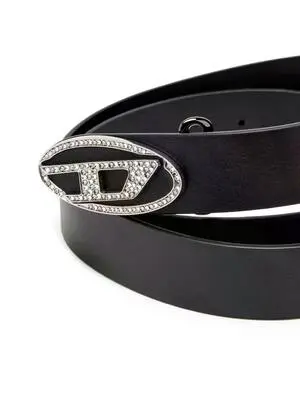 DIESEL® B-1dr Leather Belt