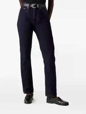 LEVI'S 501 Straight-leg Jeans