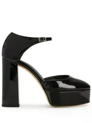 GIUSEPPE ZANOTTI 120mm Platform Pumps