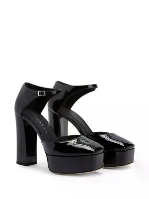 GIUSEPPE ZANOTTI 120mm Platform Pumps