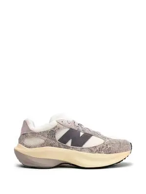 NEW BALANCE Wrpd Lace-up Sneakers - Grey