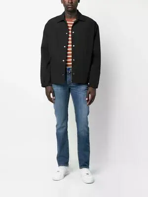Jacob Cohen Logo-patch Slim-fit Jeans