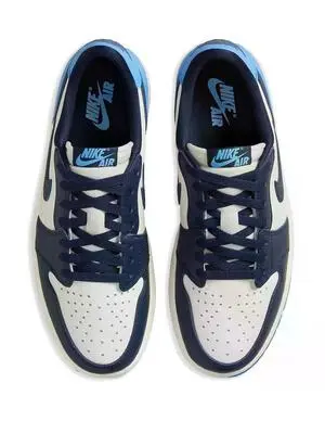 JORDAN Air 1 Obsidian Sneakers - Blue