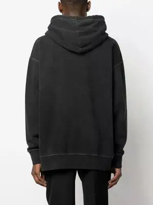 Dsquared2 Logo-print Crew-neck Sweatshirt