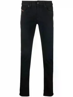 DIESEL® 1979 Sleenker 09c51 Skinny Jeans - Black