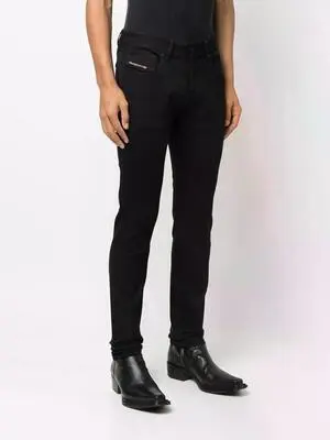DIESEL® 1979 Sleenker 09c51 Skinny Jeans - Black