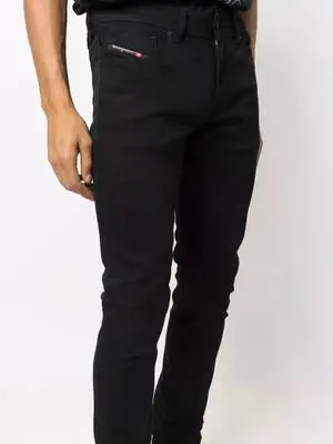 DIESEL® 1979 Sleenker 09c51 Skinny Jeans - Black