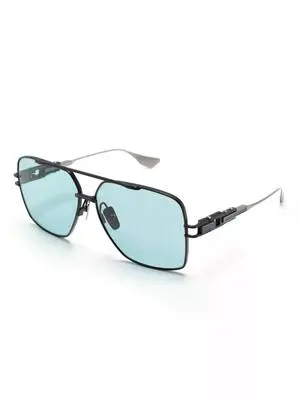 Dita Grand Emperik Square-frame Sunglasses