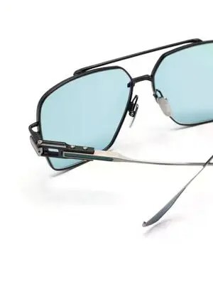 Dita Grand Emperik Square-frame Sunglasses