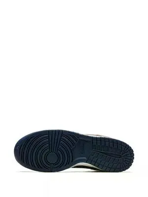 Nike X Huf Sb Dunk Low Nyc Sneakers - White