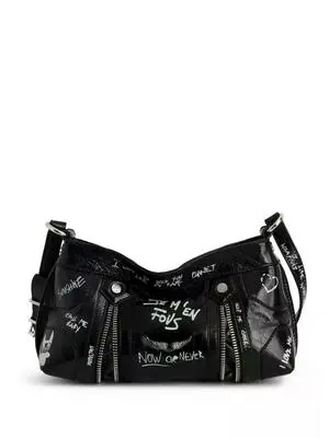 Zadig&Voltaire Sunny Mood Crossbody Bag - Black