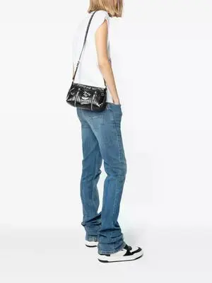 Zadig&Voltaire Sunny Mood Crossbody Bag - Black