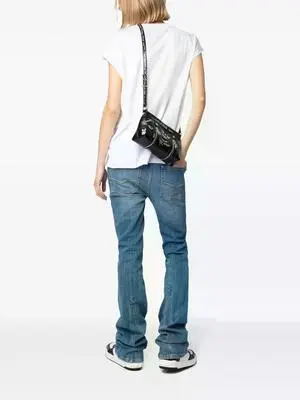 Zadig&Voltaire Sunny Mood Crossbody Bag - Black