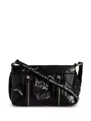 Zadig&Voltaire Sunny Mood Crossbody Bag - Black