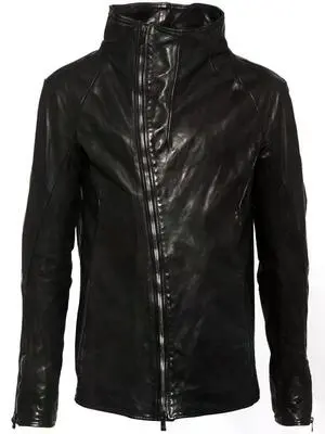 INCARNATION Leather Jacket