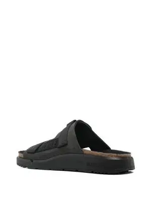 BIRKENSTOCK Shinjuku Slides - Black