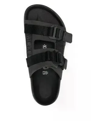 BIRKENSTOCK Shinjuku Slides - Black