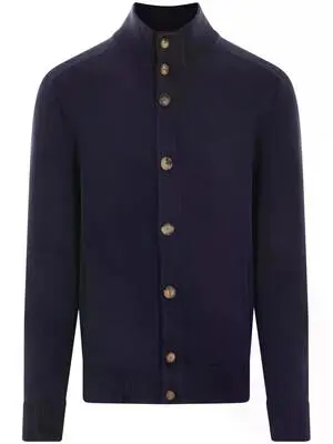 Brunello Cucinelli Buttoned Cardigan