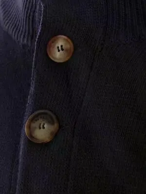 Brunello Cucinelli Buttoned Cardigan