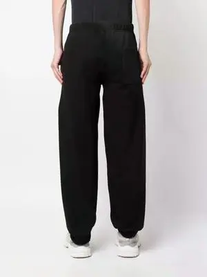 Kenzo Logo-embroidered Tapered Track Pants