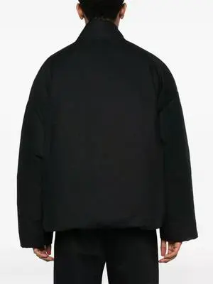 JIL SANDER Water-repellent Textured Jacket