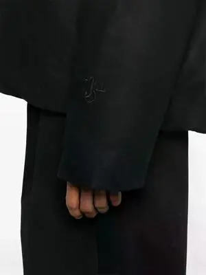 JIL SANDER Water-repellent Textured Jacket
