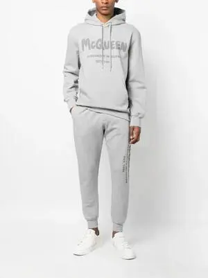 Alexander McQueen Logo-print Track Pants