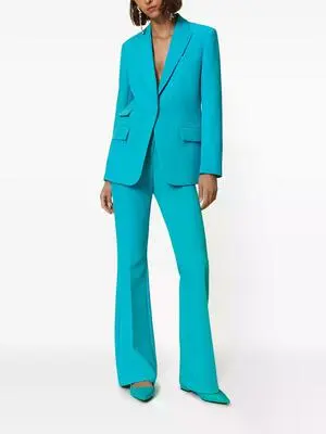 TWINSET Cady Flared Trousers