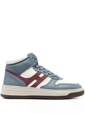 Hogan Ankle Sneakers For Women