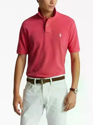 Polo Ralph Lauren Polo Pony Cotton Polo Shirt