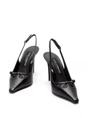 Dolce & Gabbana Dna 90mm Slingback Pumps