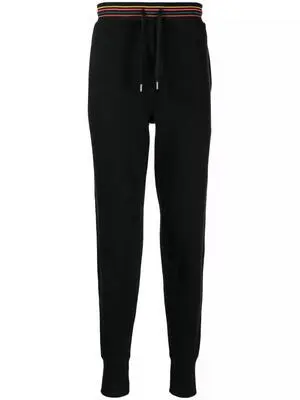 Paul Smith Stripe-trim Track Pants