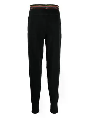 Paul Smith Stripe-trim Track Pants