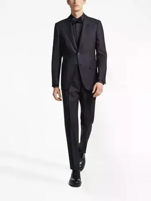 Zegna Trofeo Silk Shirt