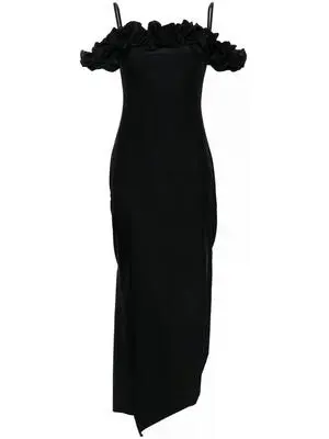 Coperni Flowy Cocktail Dresses